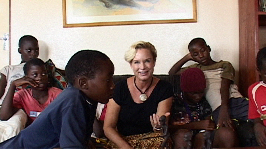 Finger of God - WP Films