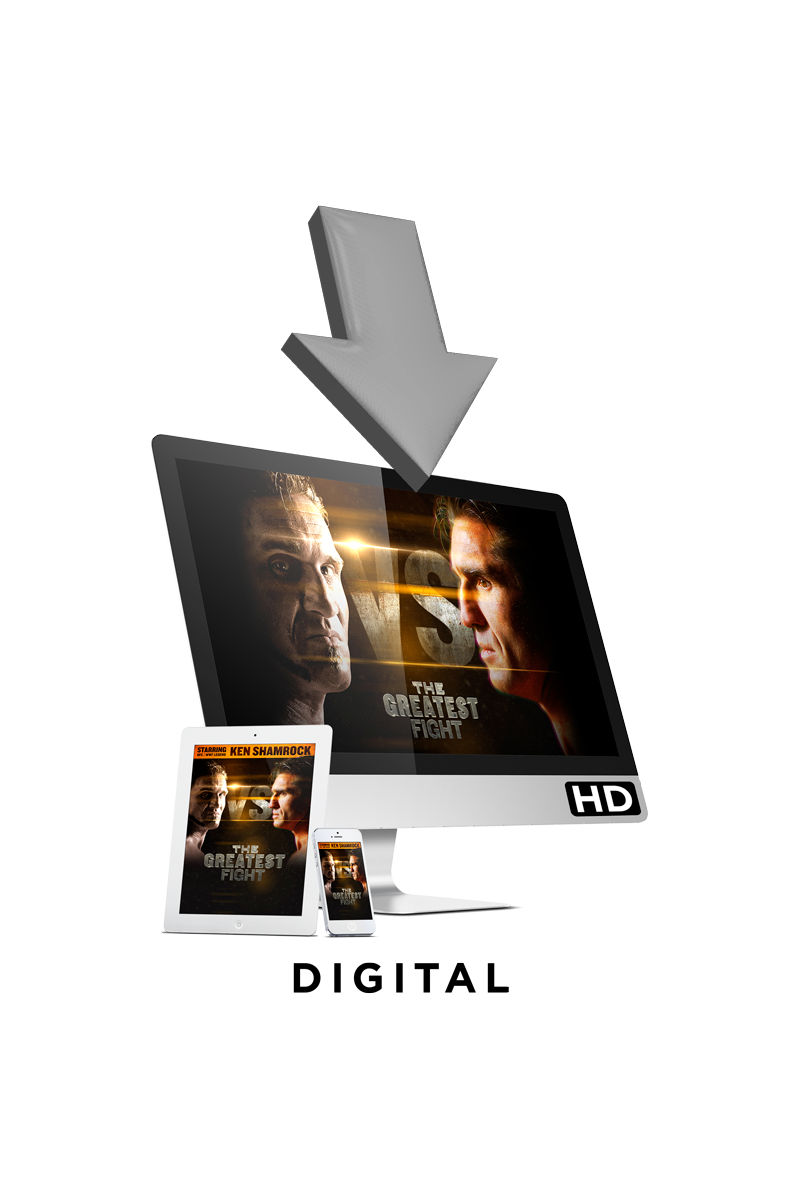 The Greatest Fight Digital - WP Films